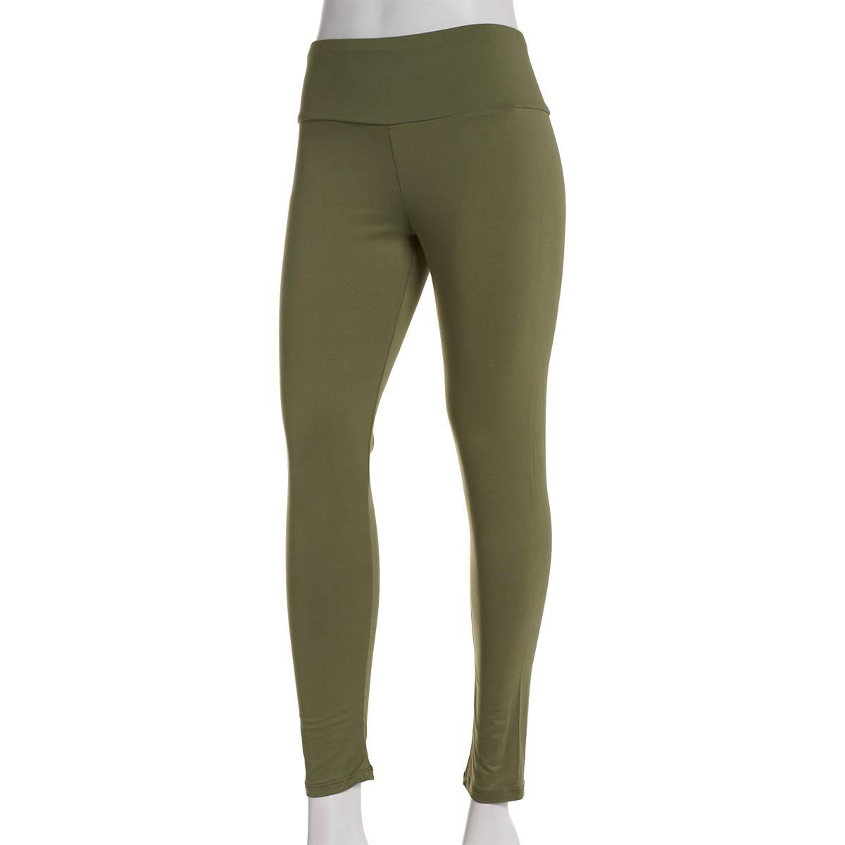 Click here for Juniors Jolie & Joy Basic Solid High Waist Legging... prices