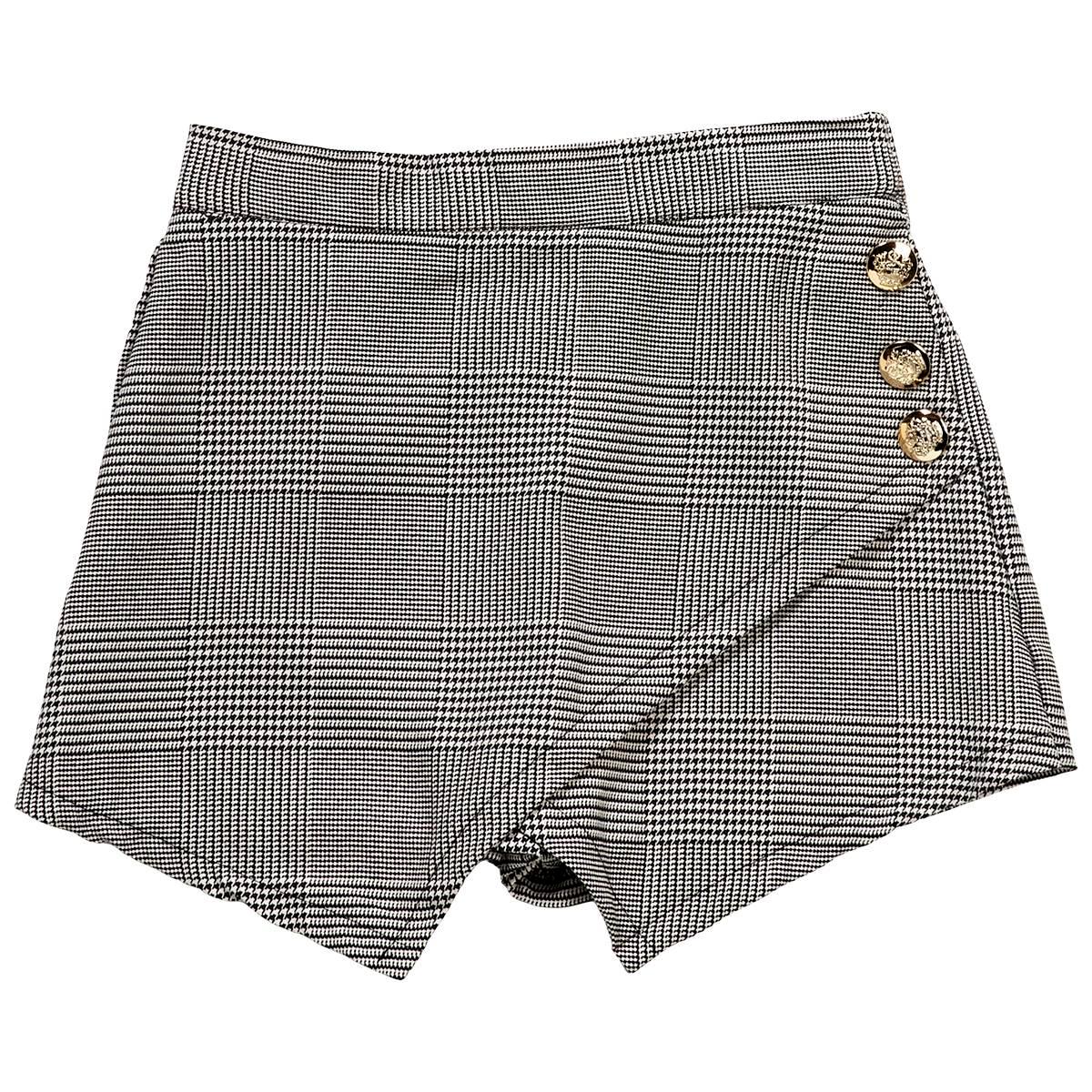 Click here for Girls (7-16) Jolie & Joy Houndstooth Plaid Faux Wr... prices