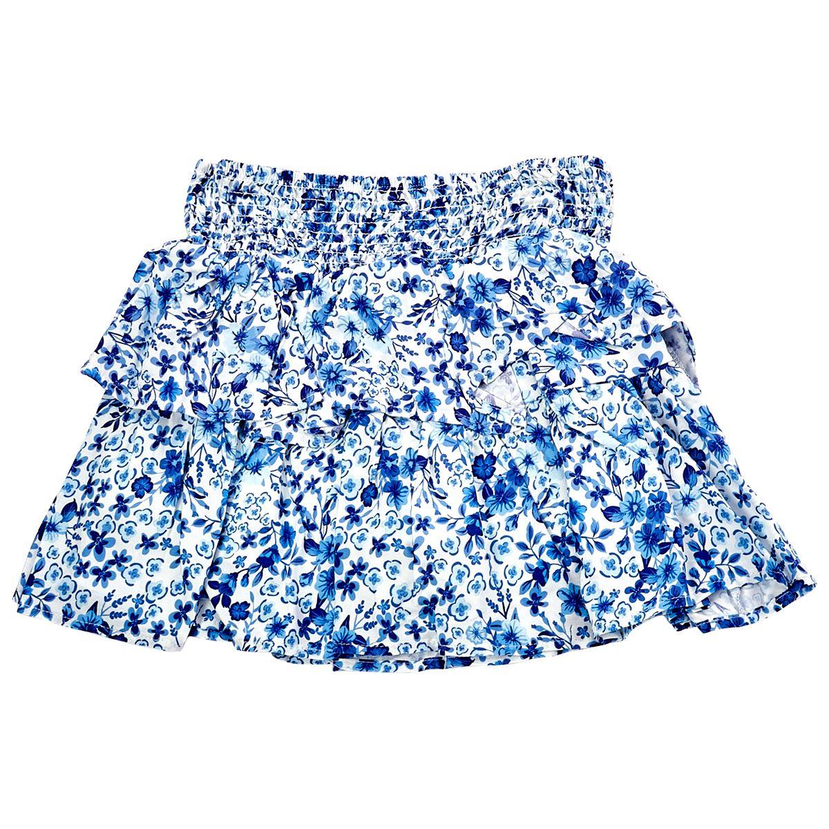 Click here for Girls (7-16) Jolie & Joy Ruffled Floral Skort w/ S... prices