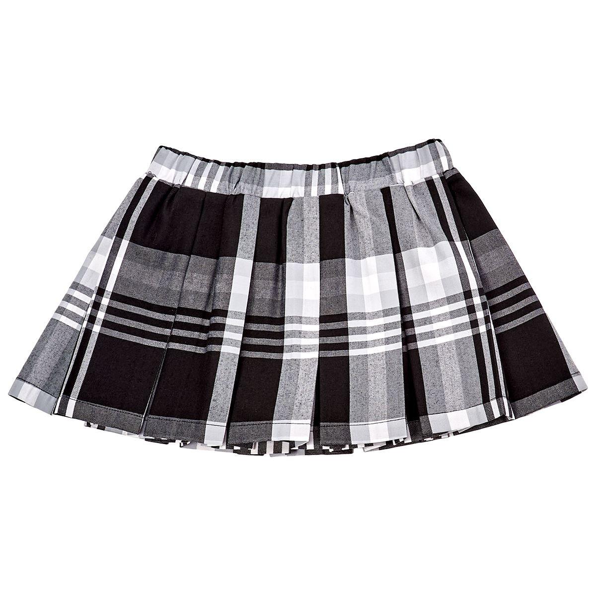 Click here for Girls (7-16) Jolie & Joy Pleated Plaid Skort prices