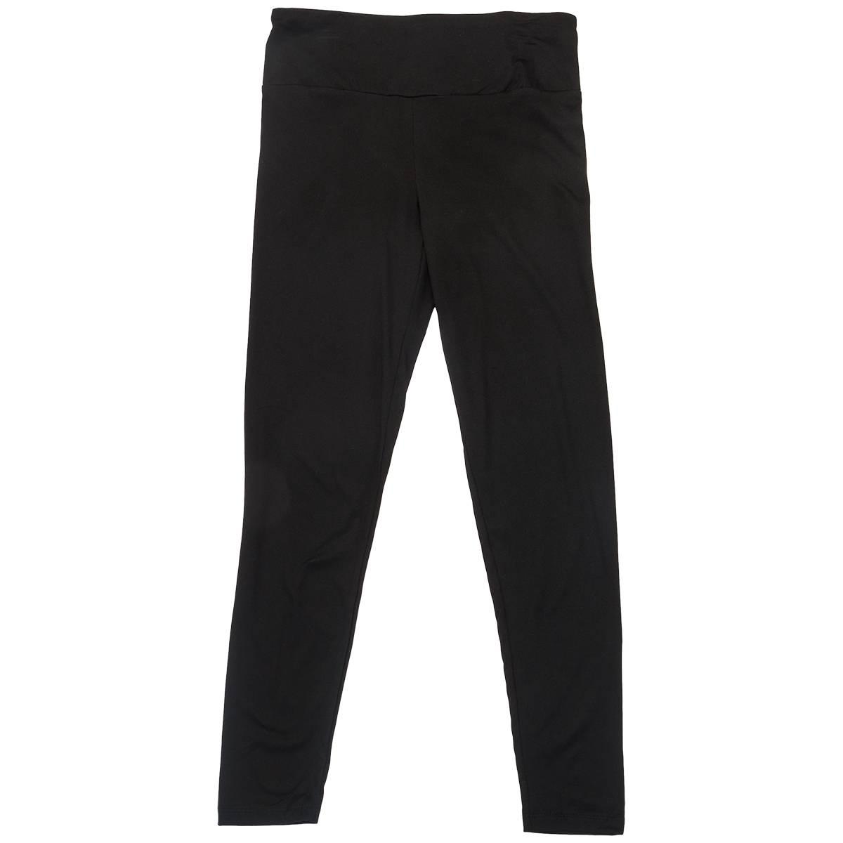 Click here for Girls (7-16) Jolie & Joy Solid Leggings prices