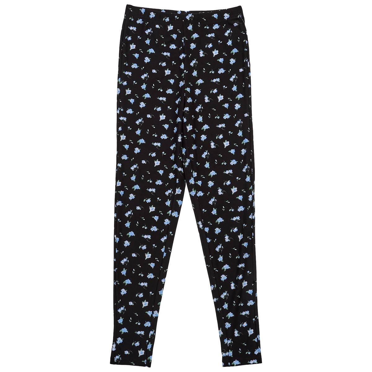 Click here for Girls (7-16) Jolie & Joy Ditsy Floral Yummy Leggin... prices