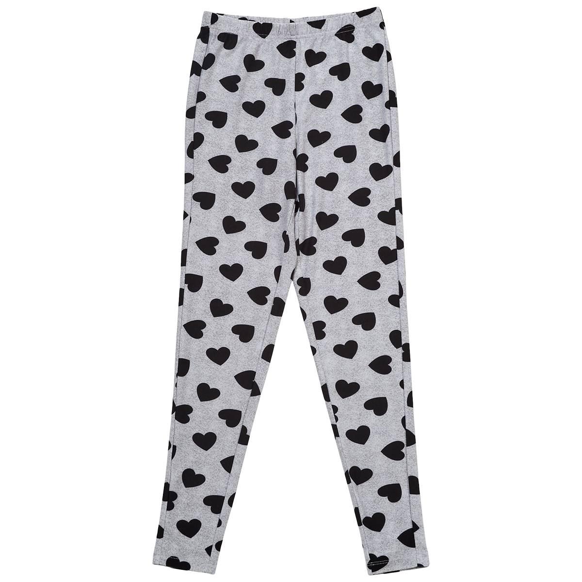 Click here for Girls (7-16) Jolie & Joy Tossed Hearts Leggings prices