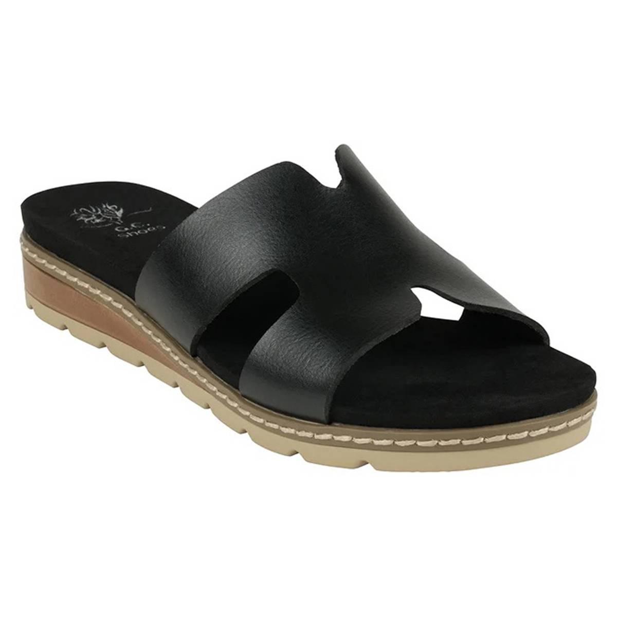 Womens Good Choice Nellie Slide Sandals