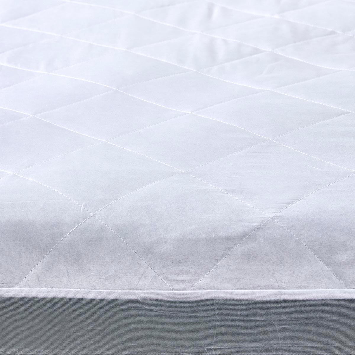 Click here for Roost(R) Quilted Twin XL Mattress Pad prices