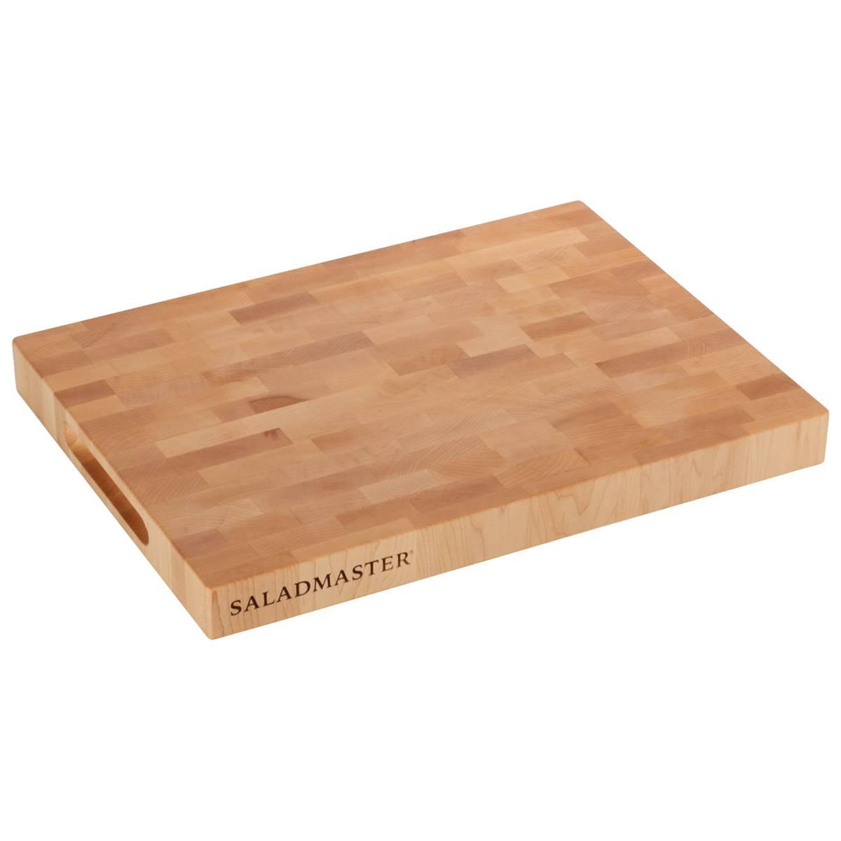 Click here for Saladmaster Large Cutting Board prices