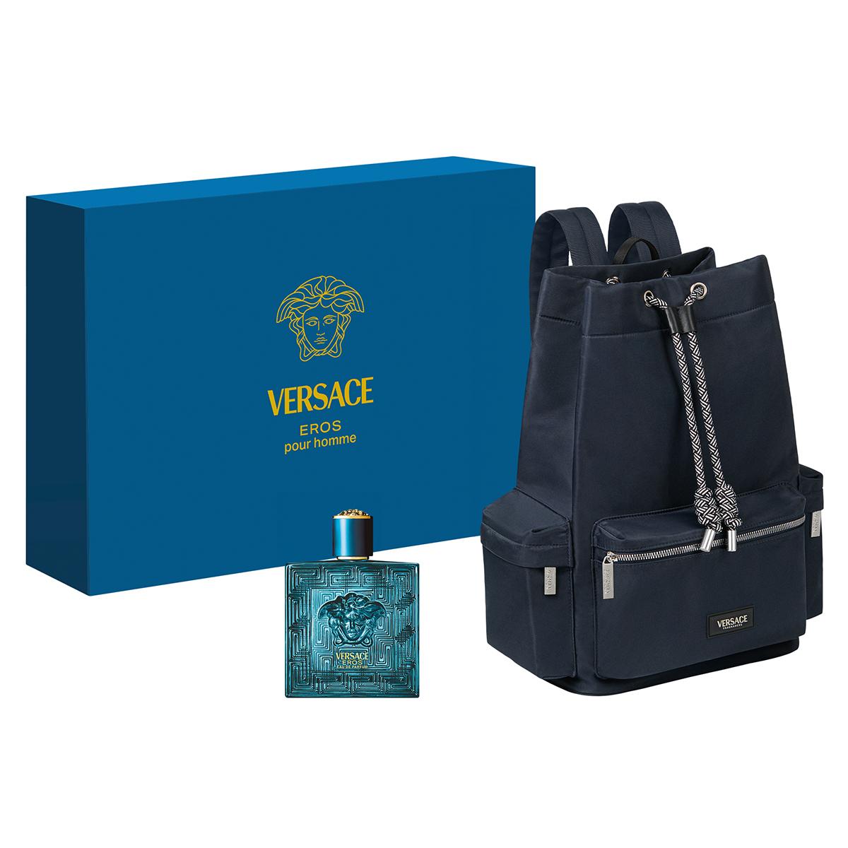 Click here for Versace Eros Eau de Parfum Summer Set - $189 Value prices