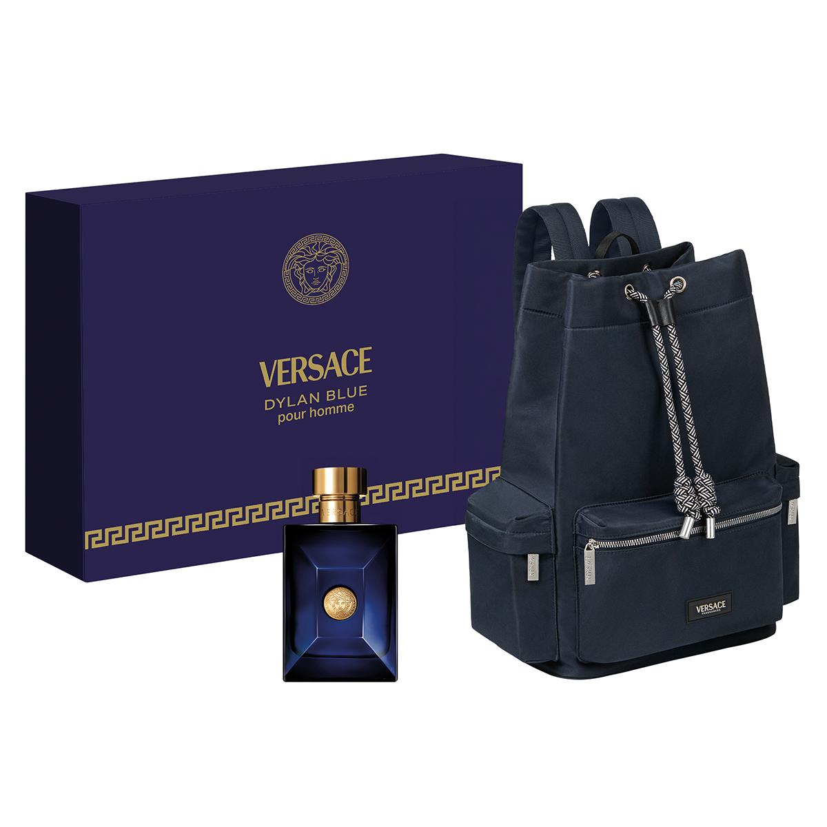 Click here for Versace Dylan Blue Pour Homme Summer Set - $170 Va... prices
