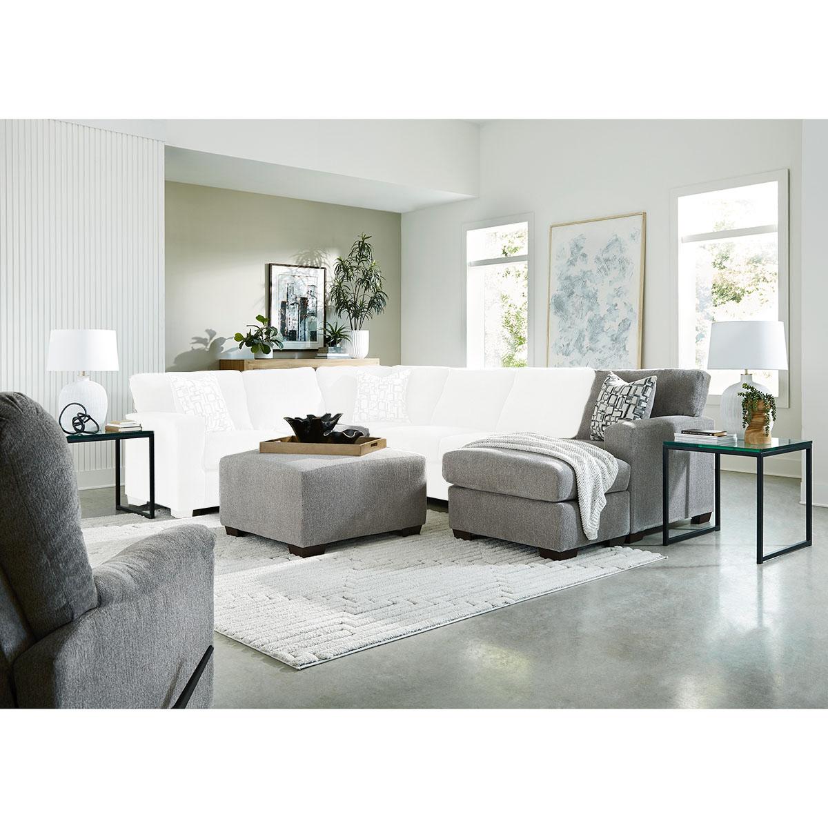 Click here for Oliver Right Side 1 Arm Sofa Chaise prices