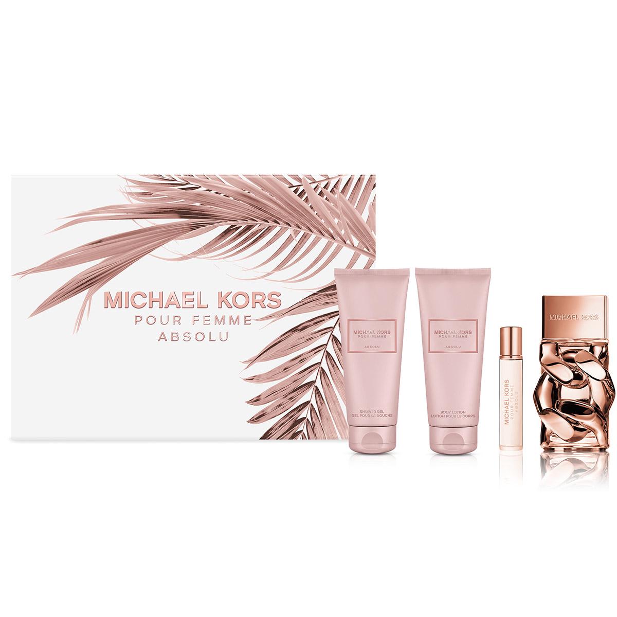 Click here for Michael Kors Pour Femme Absolu 3pc. Gift Set - $20... prices