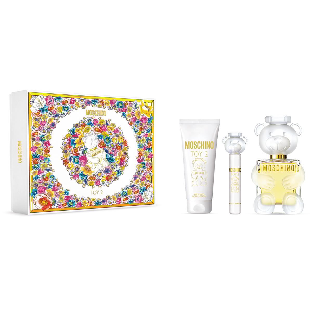Click here for Moschino Toy 2 3pc. Fragrance Gift Set - $153 Valu... prices