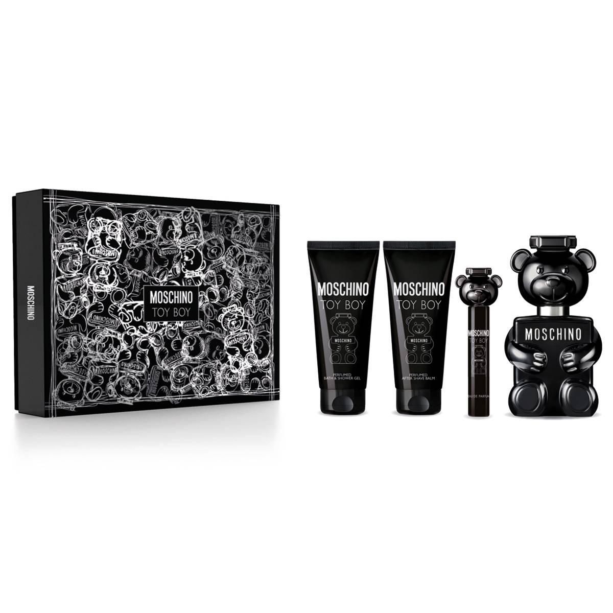 Click here for Moschino Toy Boy 4pc. Gift Set prices