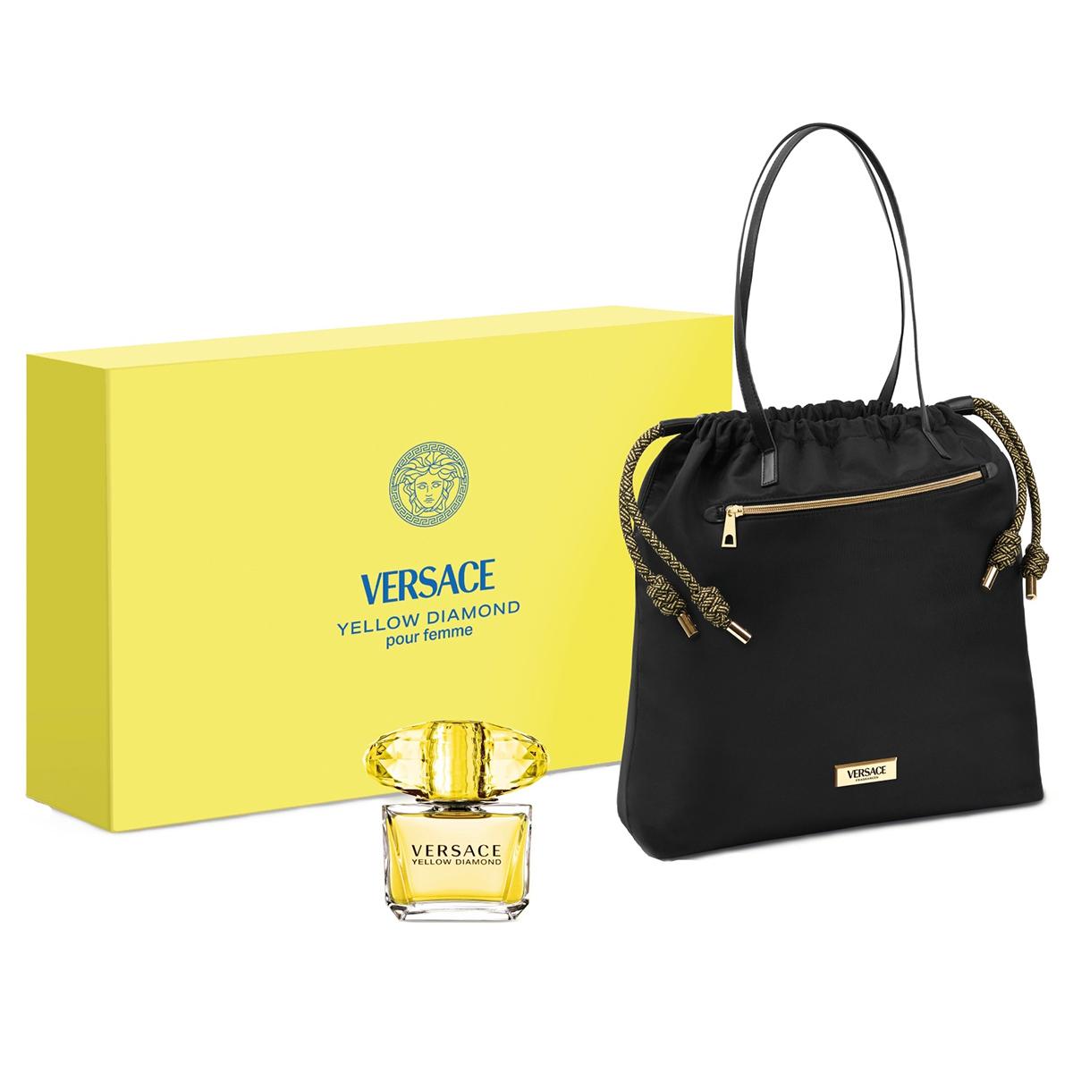 Versace Yellow Diamond Pour Femme Eau de Toilette Summer Set