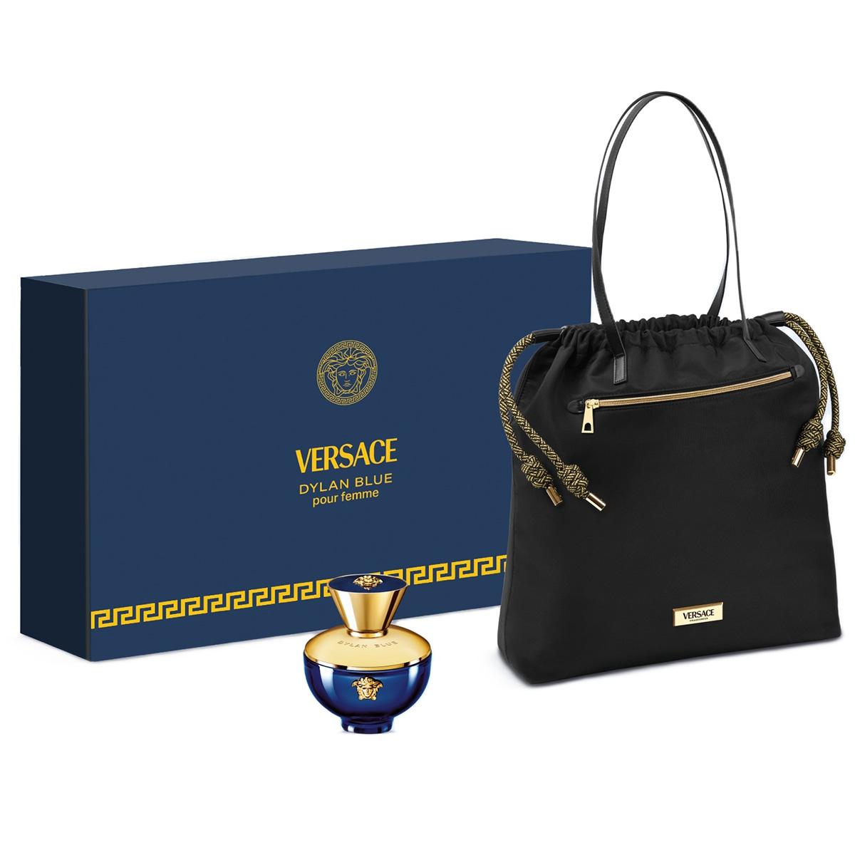 Versace Dylan Blue Pour Femme Eau de Parfum Summer Set