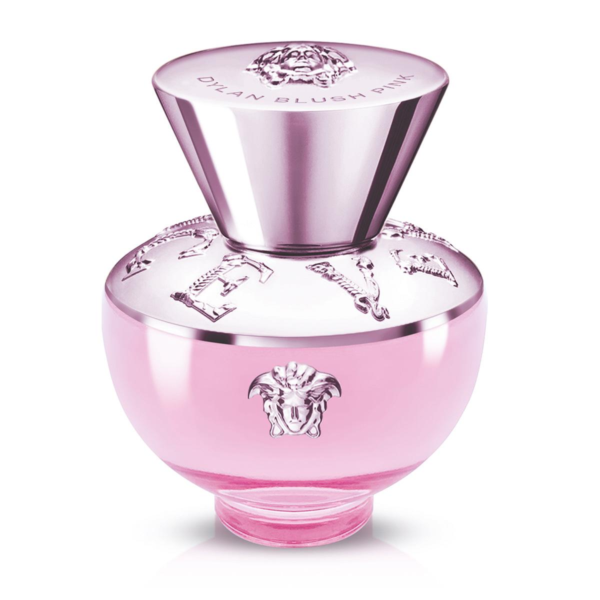 Click here for Versace Dylan Blush Pink Eau de Parfum prices