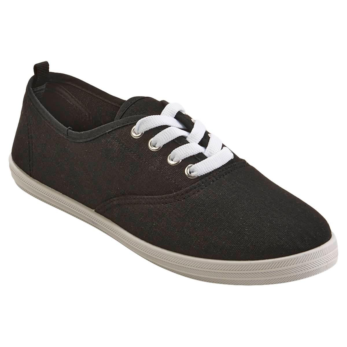 Click here for Womens Take A Walk Canvas Fashion Sneakers prices