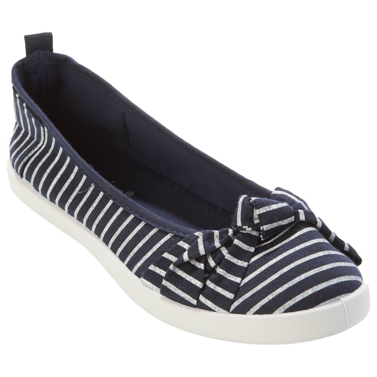 Click here for Womens Talk A Walk Jersey Flats prices