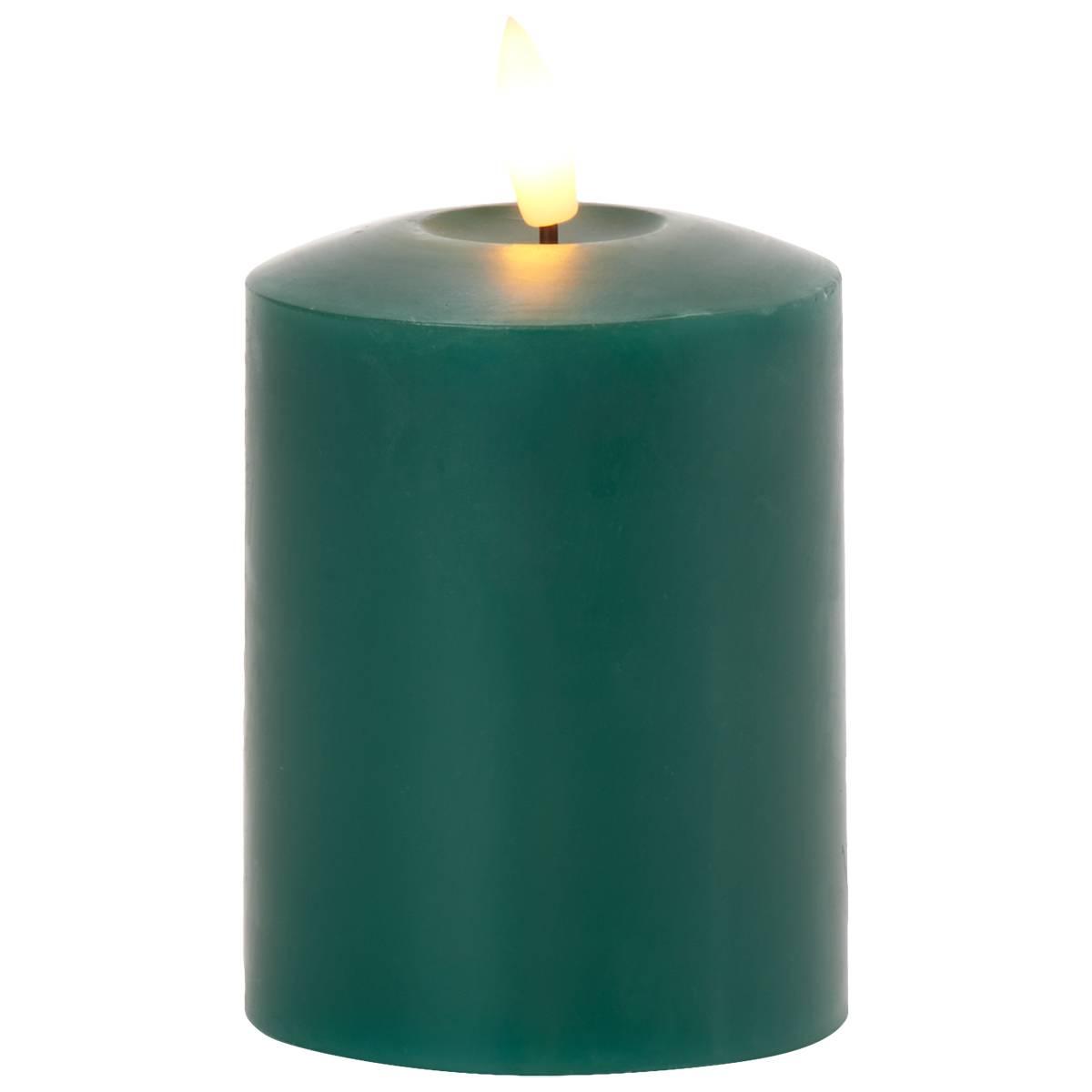 Click here for Gift Essentials 4in. LED Smooth Pillar Candle prices