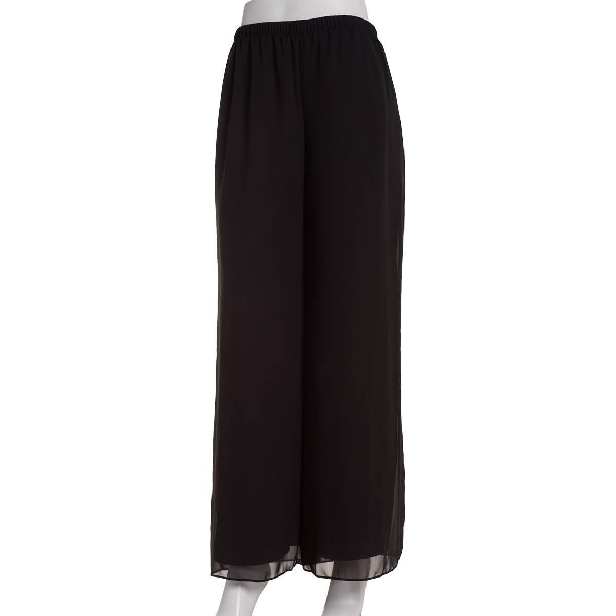 Click here for Petite MSK Chiffon Straight Leg Pants prices