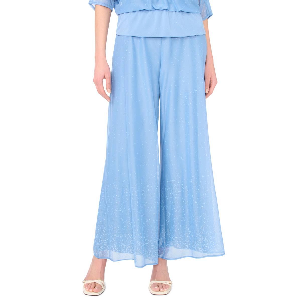 Click here for Womens MSK Pull On Solid Palazzo Pants prices