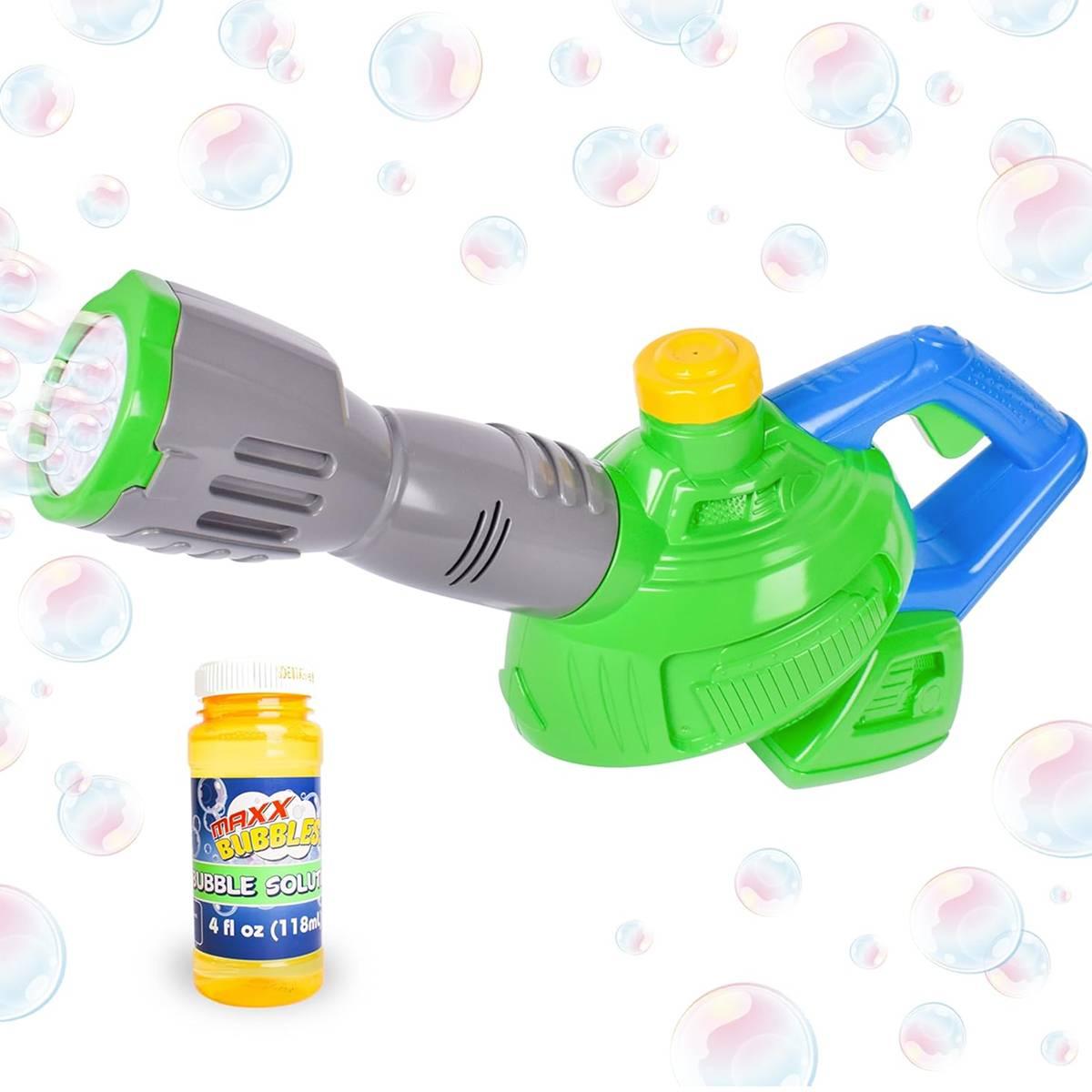 Click here for Maxx Bubble N Fun Leaf Blower prices