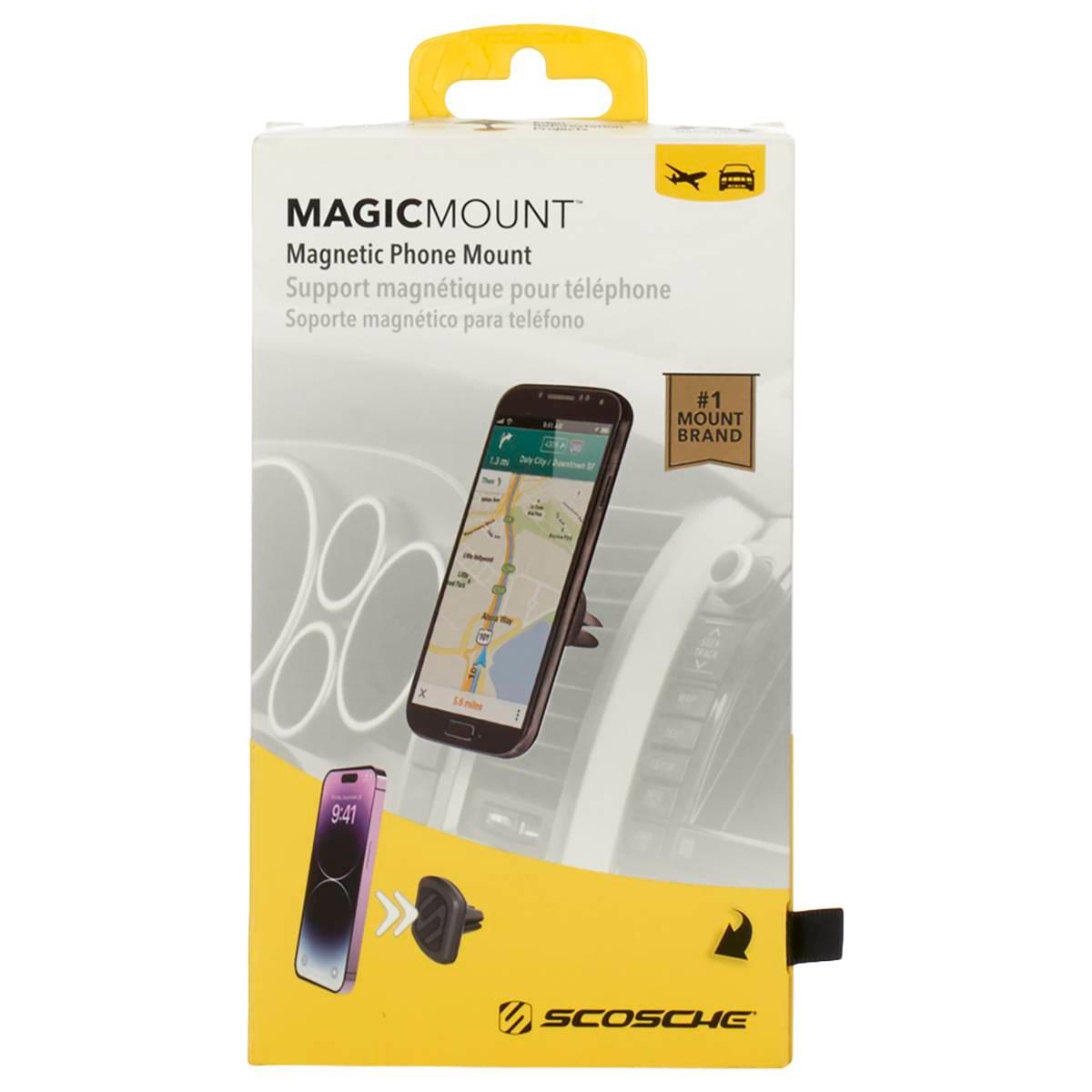 Click here for Magicmount Mag Safe Phone Mount prices