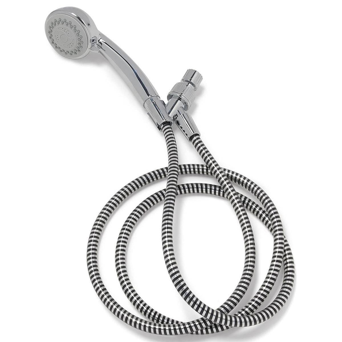 Click here for Medline Guardian Deluxe Shower Head prices