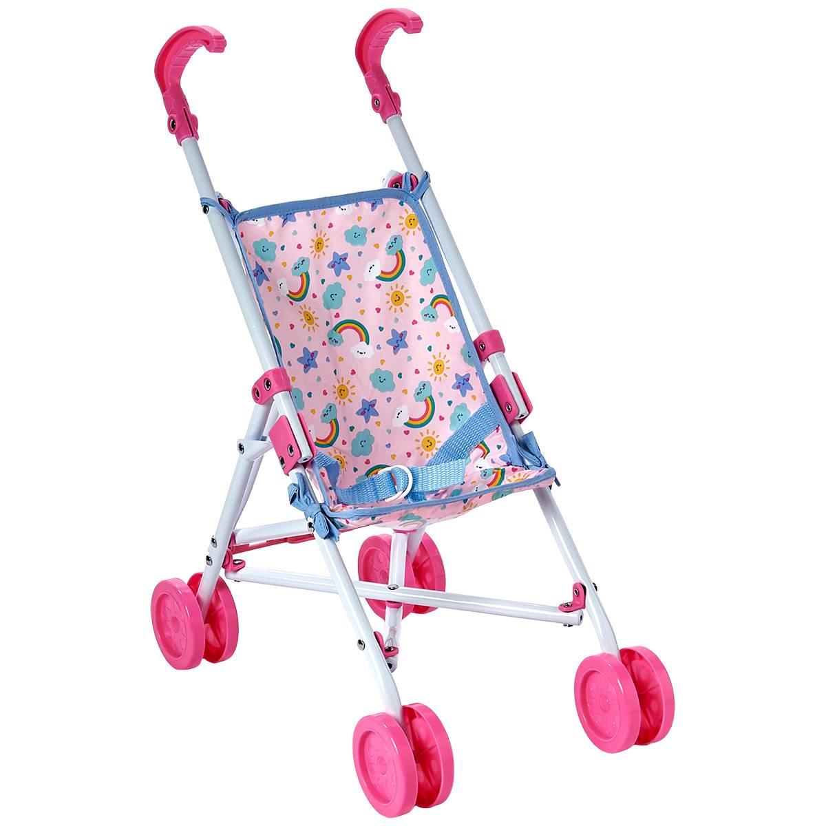 Click here for Kisses & Cuddles Doll Stroller prices
