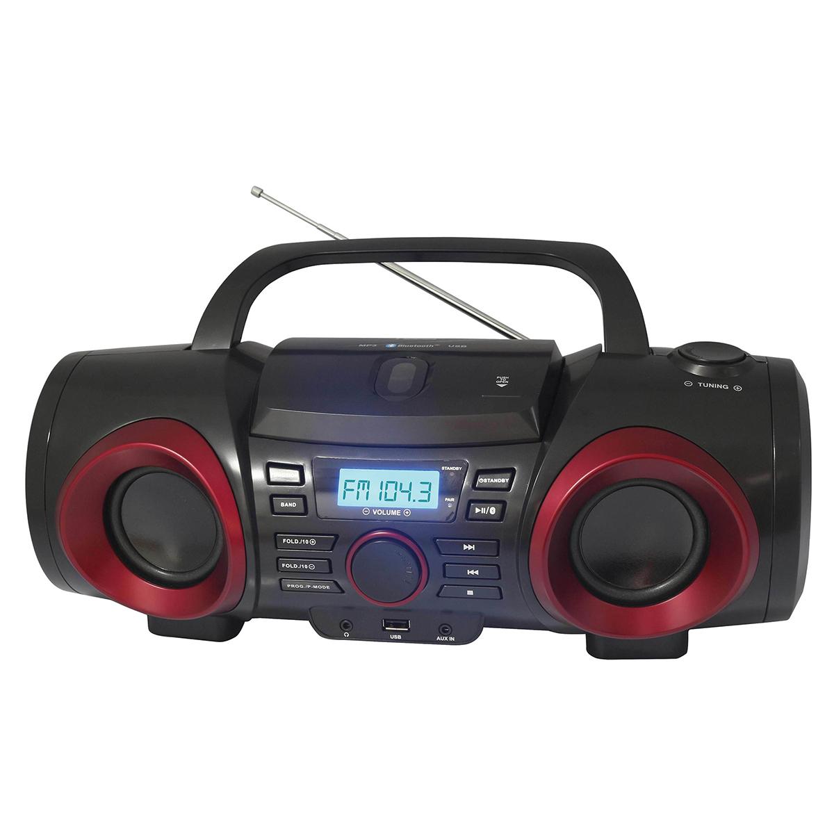 Click here for Naxa MP3 & CD Boombox prices