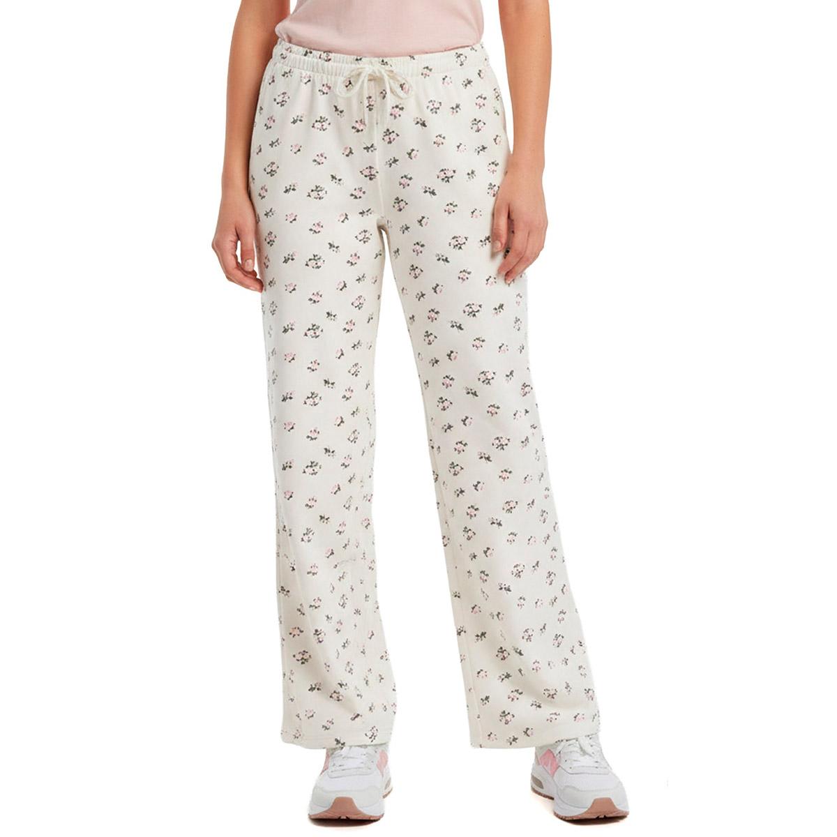 Click here for Juniors Rebel Veil French Terry Wide Leg Pants - S... prices