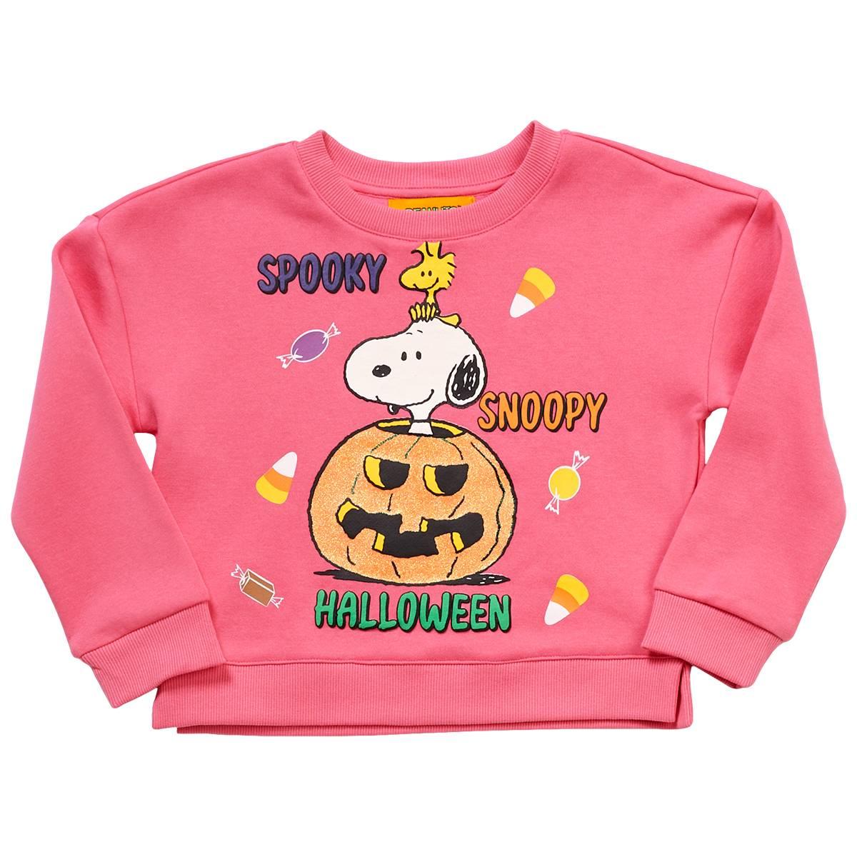Click here for Girls (4-6x) Peanuts(tm) Spooky Snoopy Halloween S... prices