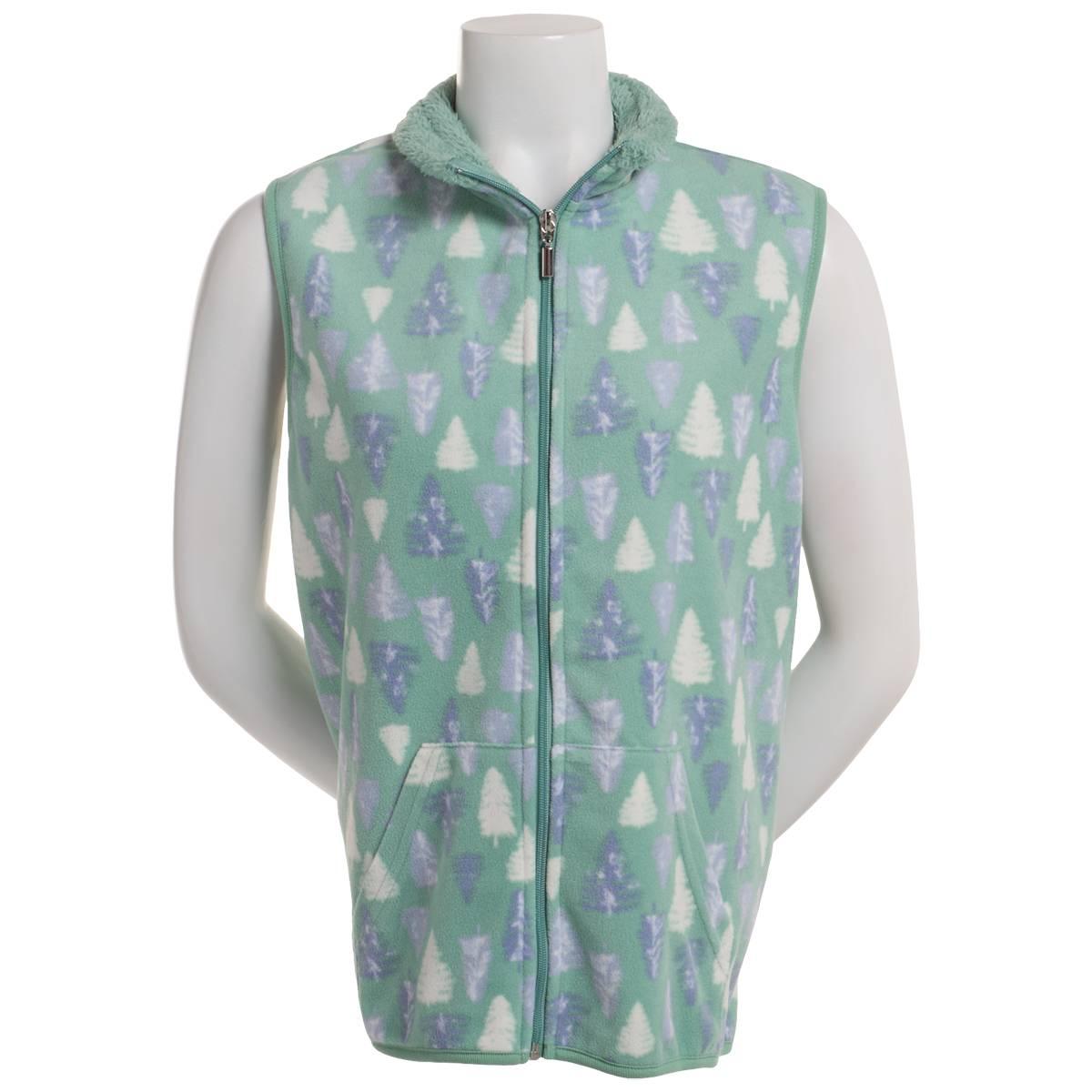 Click here for Womens Hasting & Smith Sherpa Lined Zip Up Polar V... prices