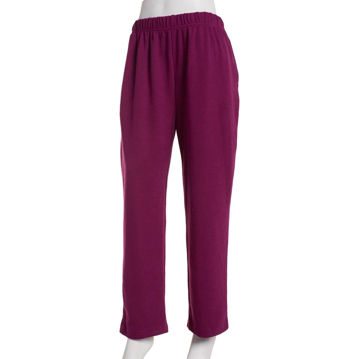Click here for Womens Hasting & Smith Flatback Rib Knit Pants prices