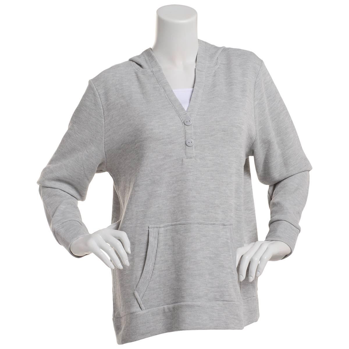 Click here for Womens Hasting & Smith Long Sleeve Solid Two In On... prices