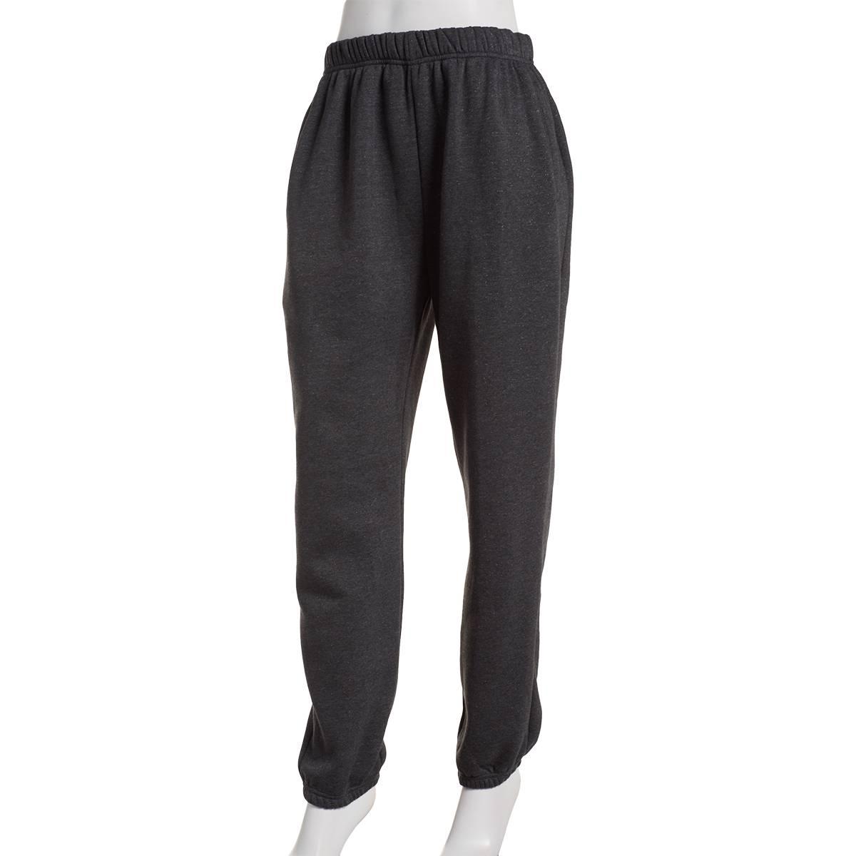 Click here for Petite Hasting & Smith Solid Fleece Pants with Ela... prices