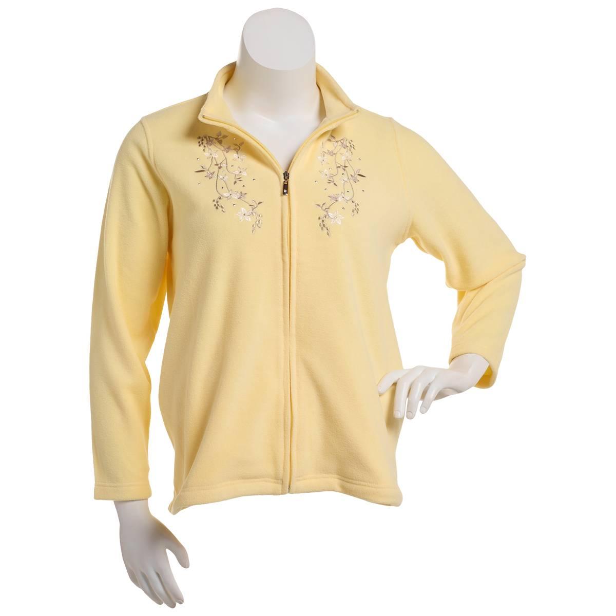 Click here for Womens Hasting & Smith Long Sleeve Embroidered Fle... prices