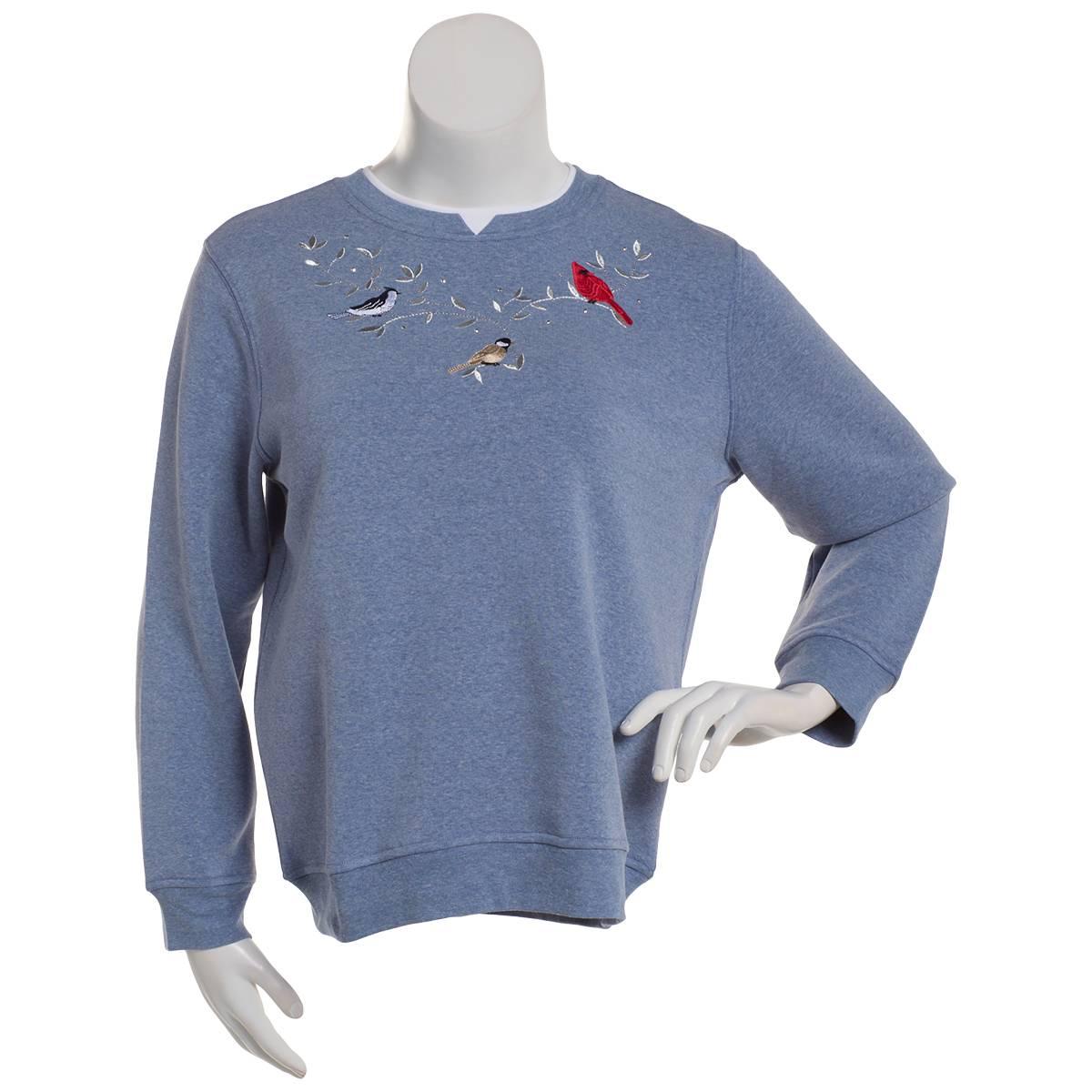 Click here for Womens Hasting & Smith Floral & Bird Bodice Sweats... prices