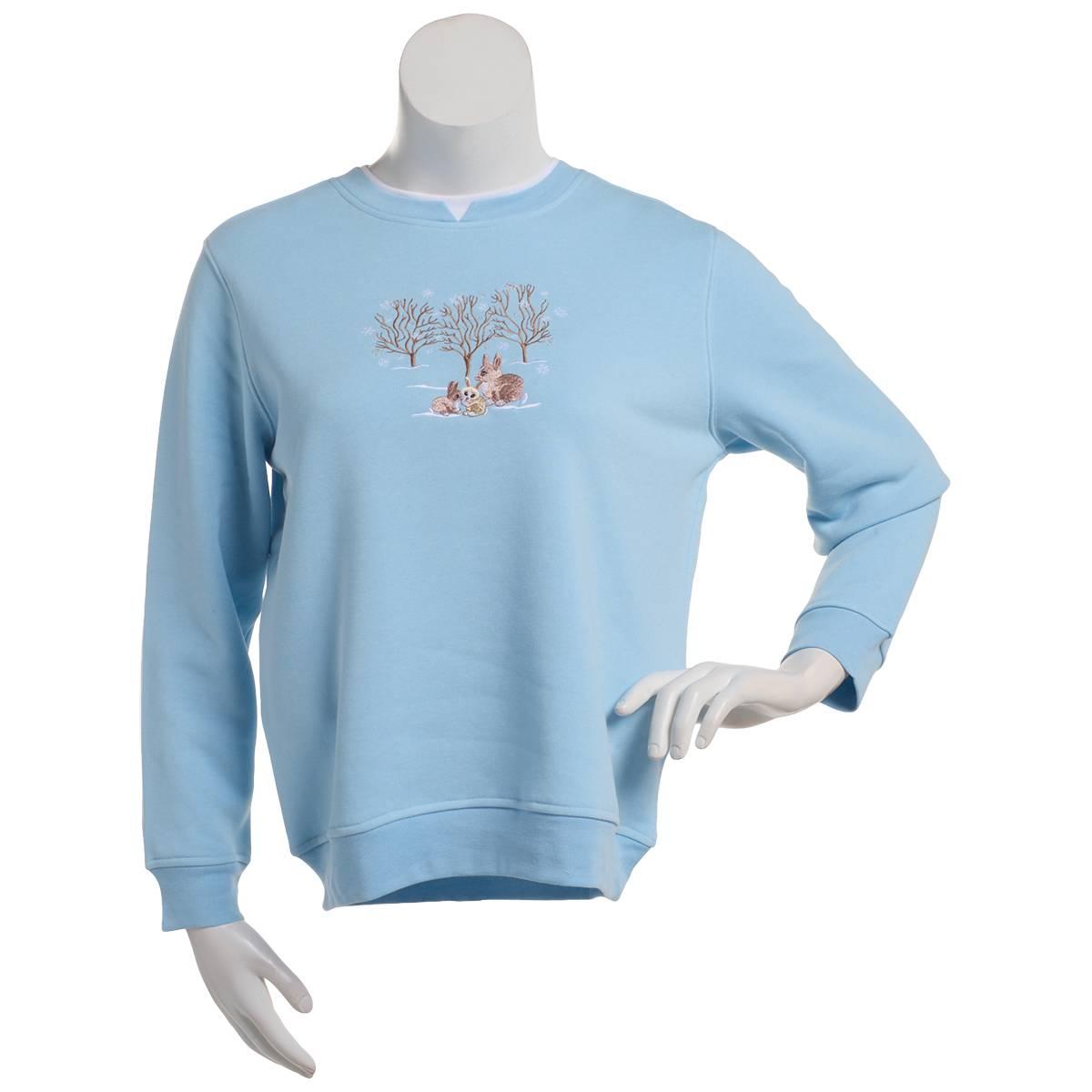 Click here for Plus Size Hasting & Smith Snow Bunnies & Snow Swea... prices
