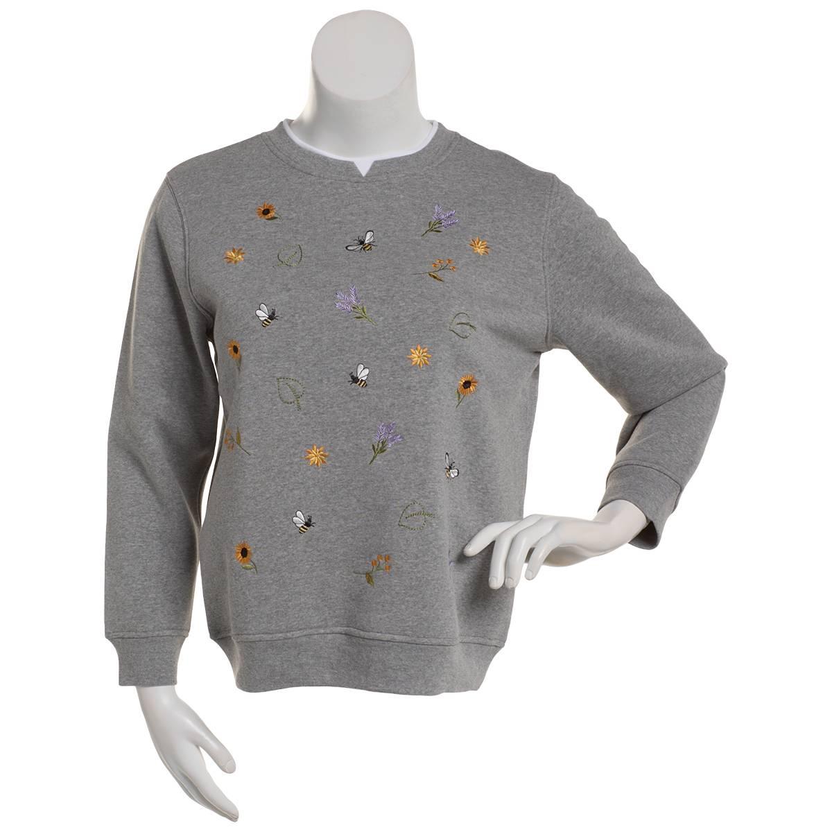 Click here for Womens Hasting & Smith Fall Icons Floral Embroider... prices