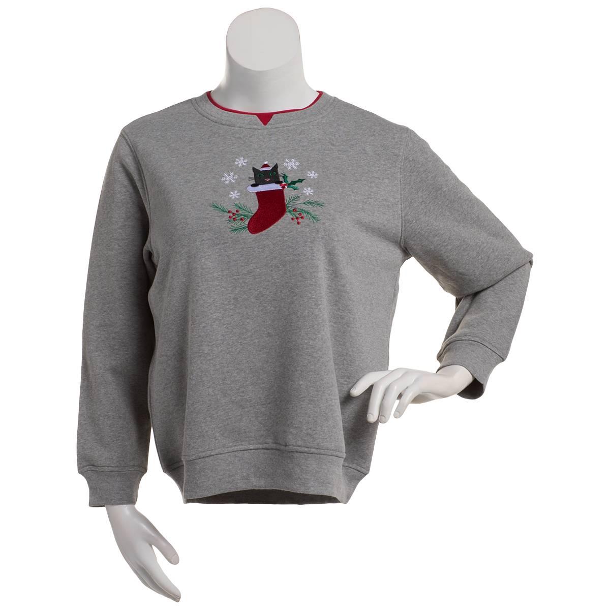 Click here for Plus Size Hasting & Smith Kitten Stocking Stuffer... prices