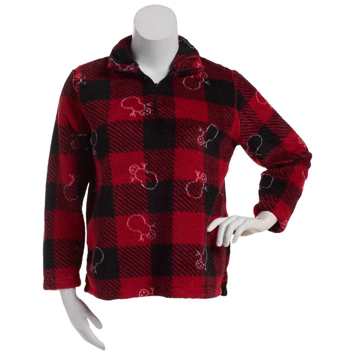 Click here for Womens Hasting & Smith 1/4 Zip Cozy Sherpa Sweatsh... prices