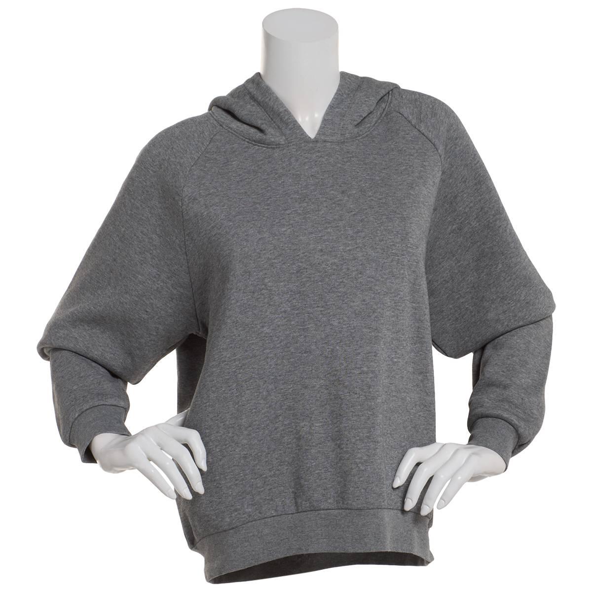 Click here for Womens Mountain Ridge Long Sleeve Fleece Hoodie prices