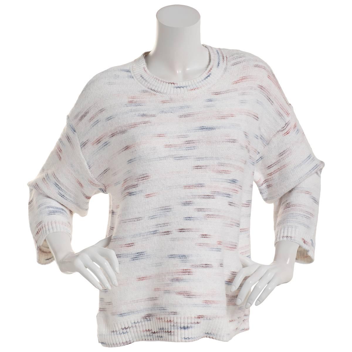 Click here for Petite Architect(R) 3/4 Sleeve Reverse Stitch Spac... prices