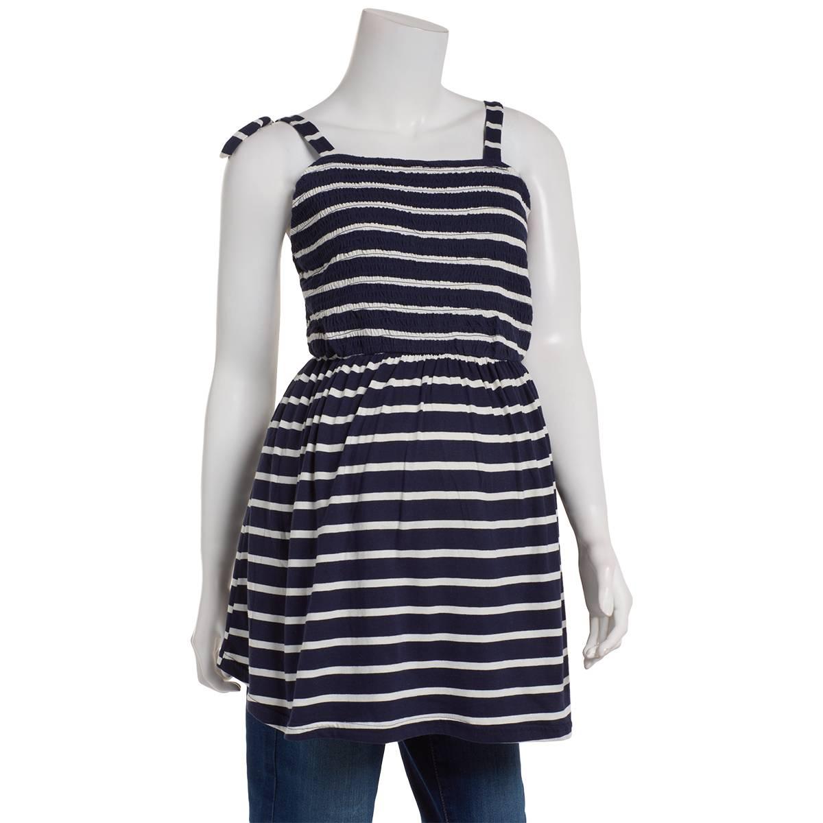 Click here for Womens Times Two Shoulder Tie Solid Maternity Tank... prices