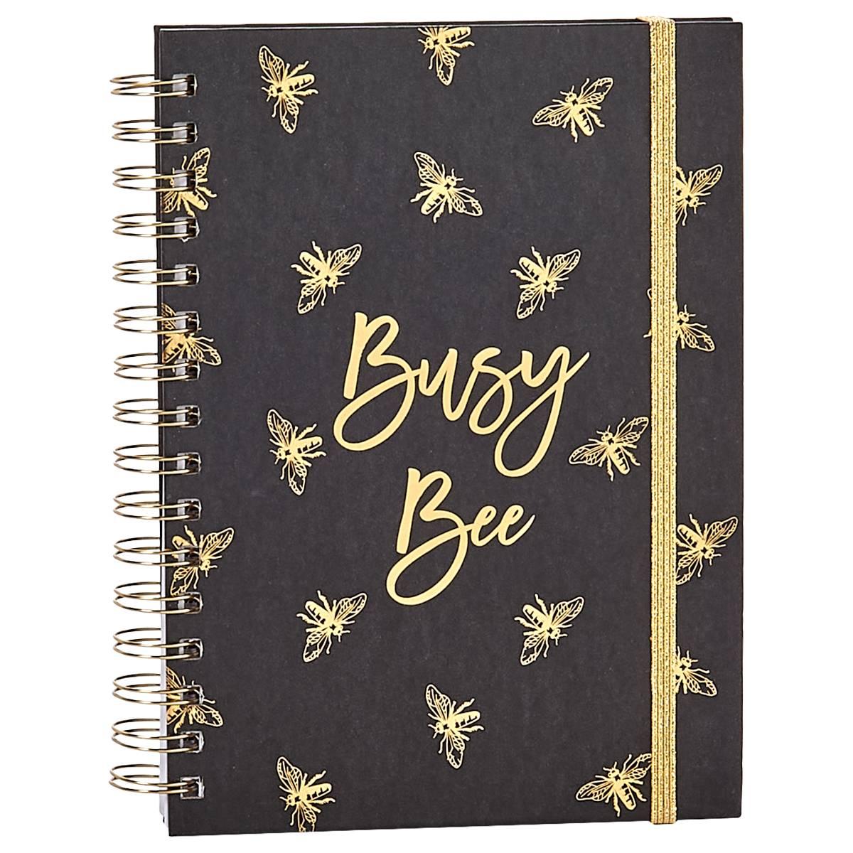 Click here for Votum Busy Bees Spiral Notebook prices