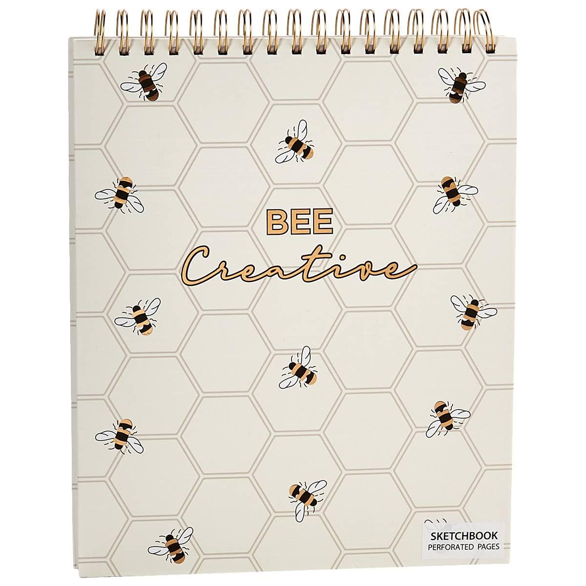 Click here for Bee Creative Sketchbook prices