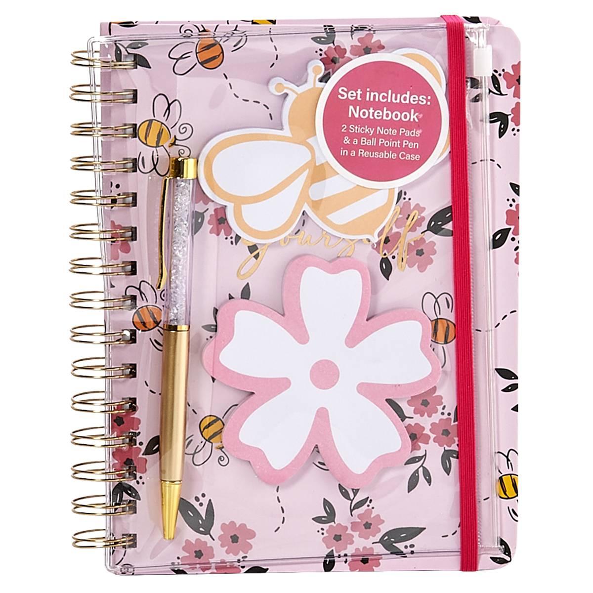 Click here for Womens Votum Bees & Flowers Sprial Sketchbook prices