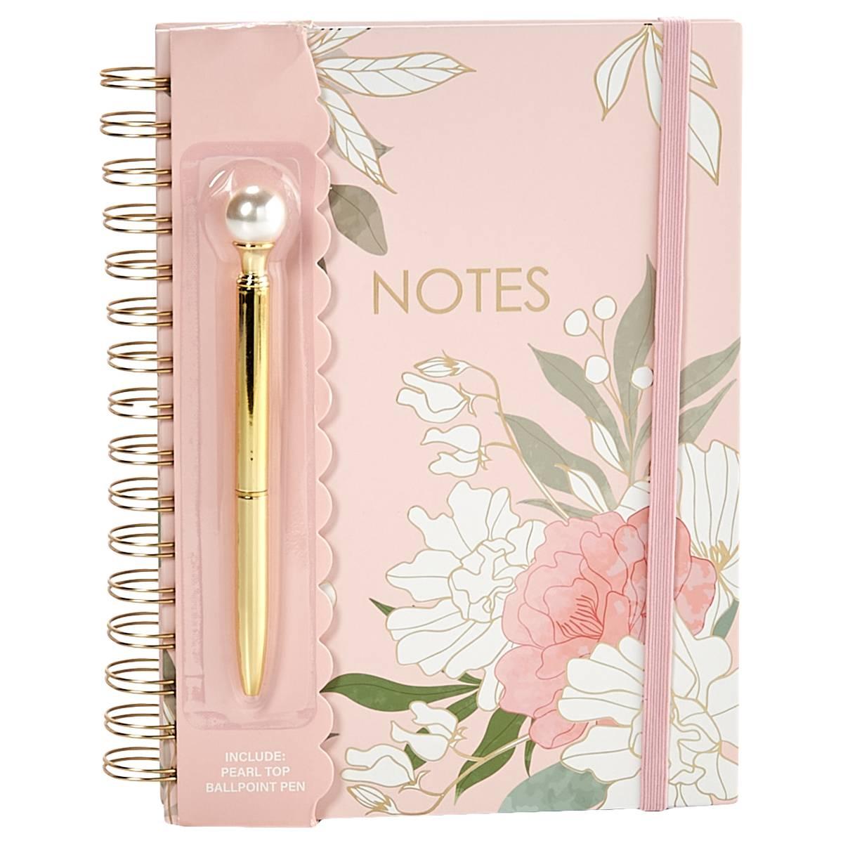 Click here for Womens Votum Blooms Notebook w/Pen prices