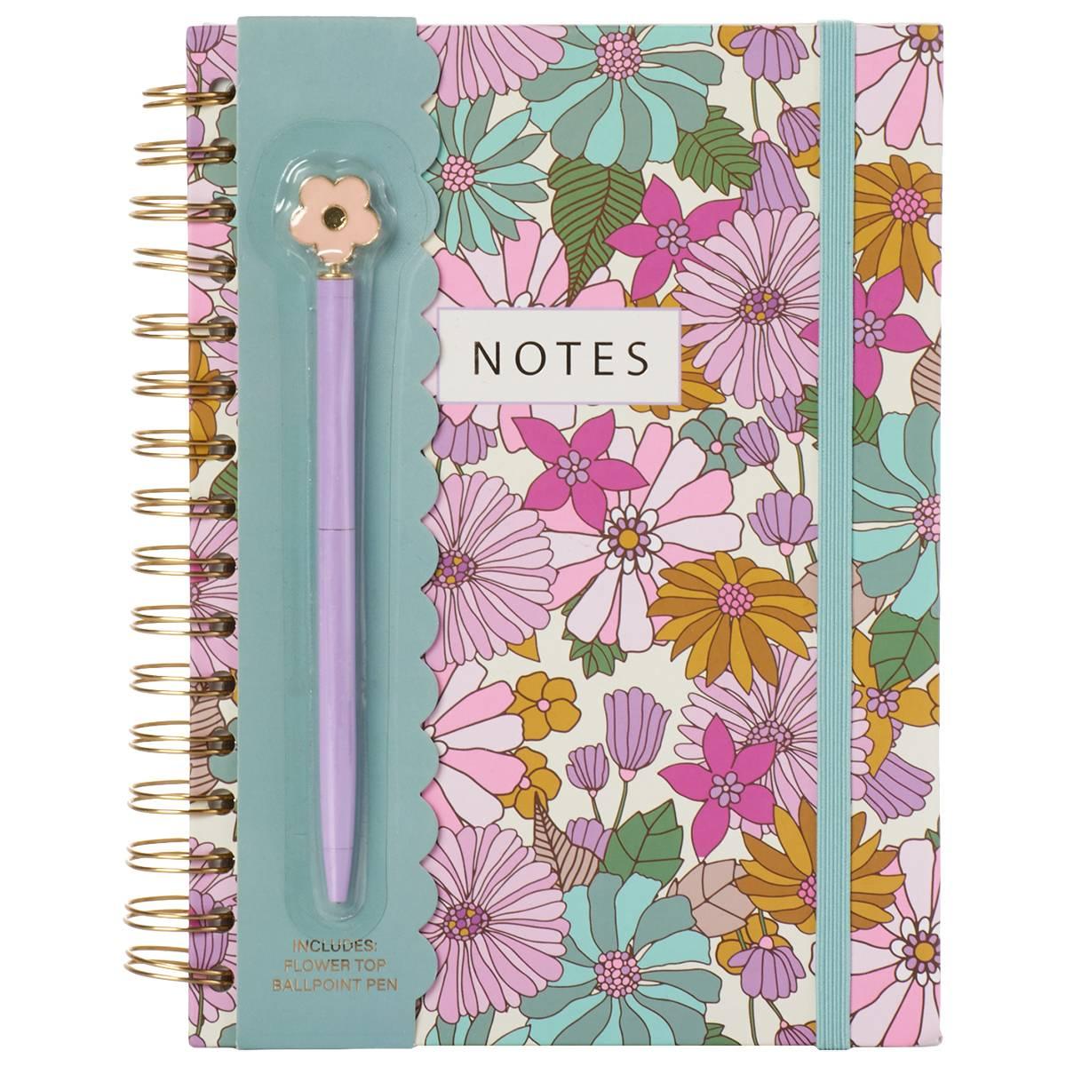 Click here for Flower Garden Journal with Pen prices