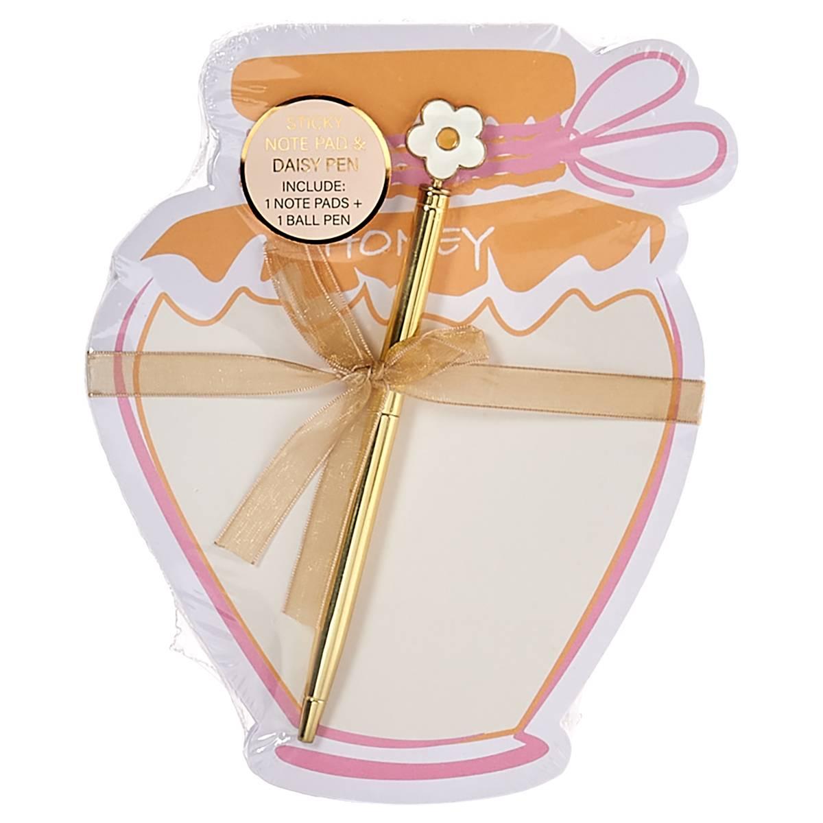 Click here for Honey Bee Memo Pad w/Pen prices